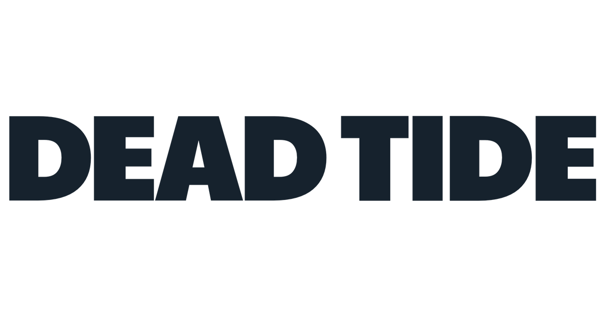 All Products – Dead Tide